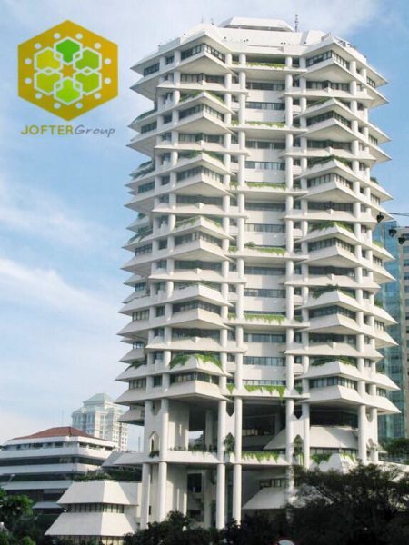 Disewakan ruang kantor Intiland Tower Sudirman Jakarta Disewakan ruang kantor Intiland Tower Sudirman Jakarta