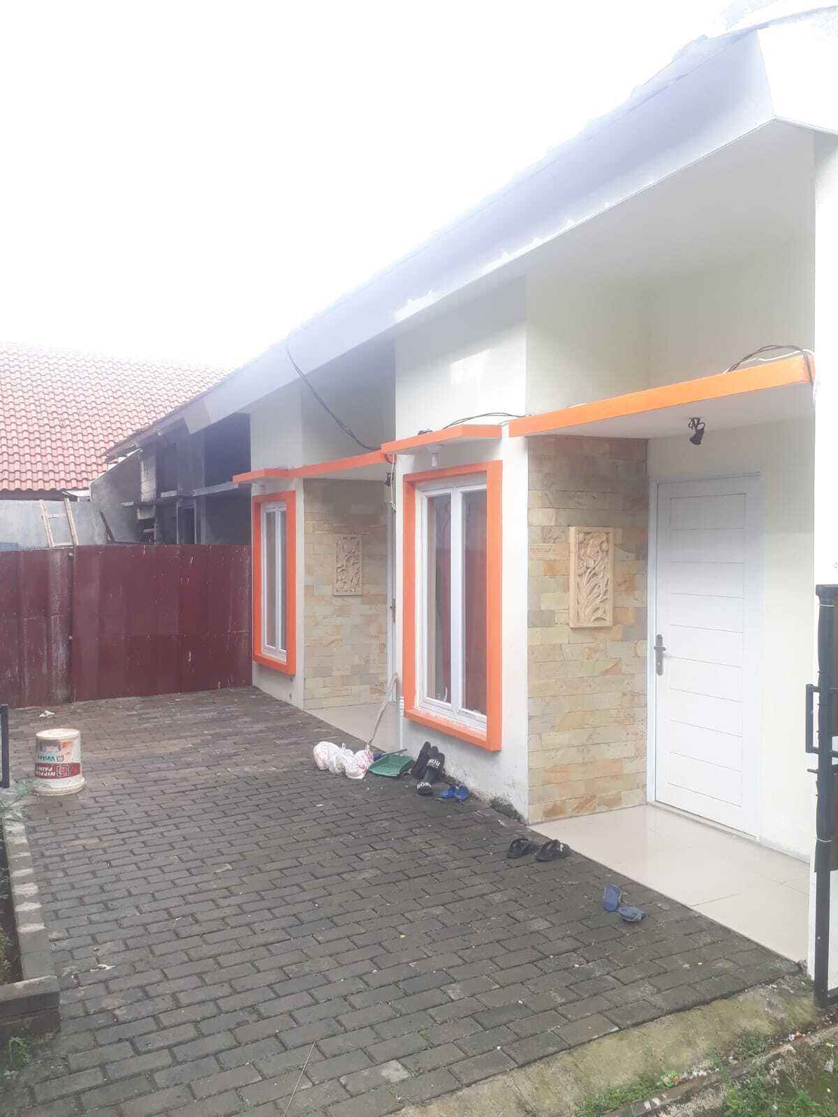 Rumah Kontrakan Baru Di Lubang Buaya Jaktim